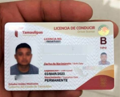 Licencia Permanente Tamaulipas Cu Les Son Los Requisitos Y