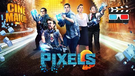 Chamada Do Cine Maior Pixels 10 09 2023 YouTube