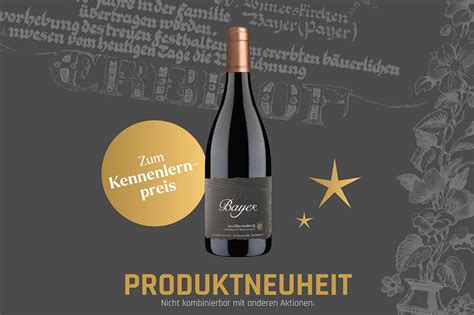 Shop Weingut Bayer Erbhof Donnerskirchen