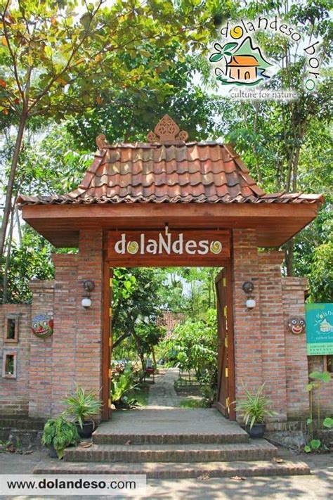 Dolan Deso Boro Dinas Pariwisata Kulon Progo