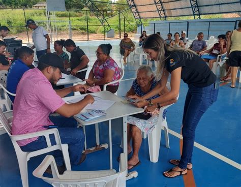 Mais de mil famílias aguardando Ações de regularização fundiária