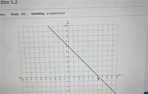 solved find the net signed area between the graph of the