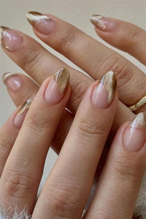 60 Incredible Fall 2023 Nails Inspo For A Chic Autumn Mani Cat Eye