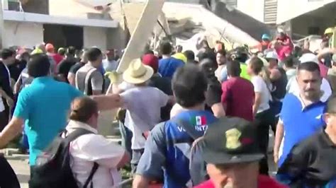 Cae techo de la iglesia de la Santa Cruz en Tamaulipas Telediario México