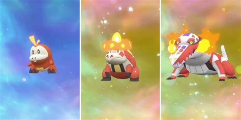 All Pokemon Scarlet And Violet Starter Evolutions Explained