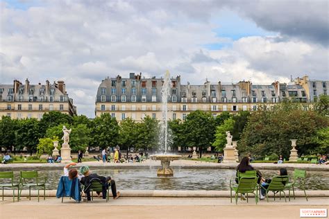 European Heritage Days In Paris Guided Tours Of The Tuileries