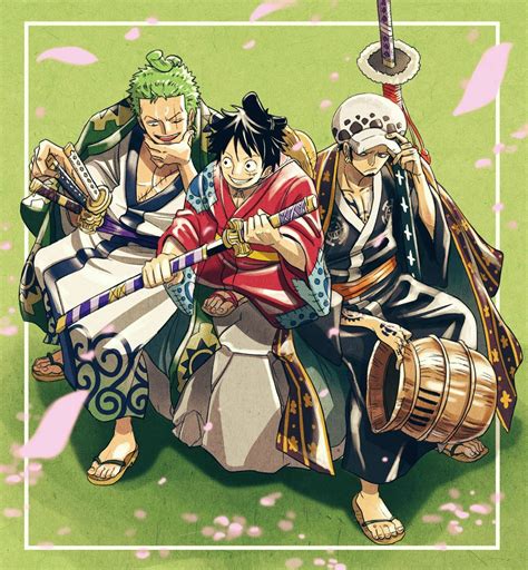 Top 999 One Piece Wano 4k Wallpaper Full HD 4K Free To Use