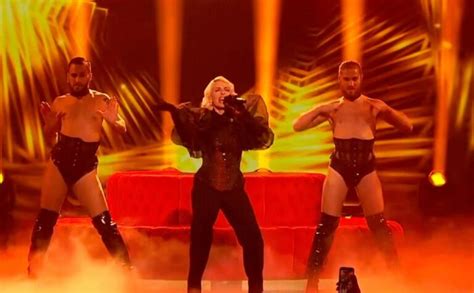Zorra la canción que representa a España en Eurovisión logra el TOP