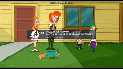 Linda Flynn Fletcher Is Mad At Phineas And Ferb Youtube