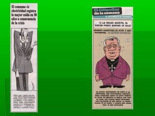 Caricatura Periodistica Ppt