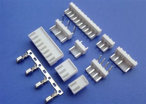 3 96mm Pitch VHR 4N Male 4 Pin VH Series JST Wiring Harness Connectors