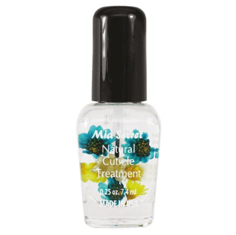 Aceite para Cutícula Lavanda 7 4 ml Mia Secret