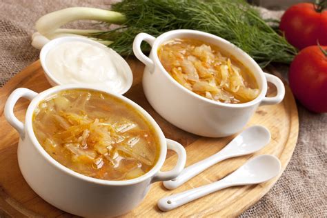 Cómo hacer Sopa de Col