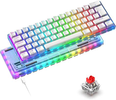 Buy Ziyou Lang Mk Wired Mechanical Gaming Keyboard With Layout