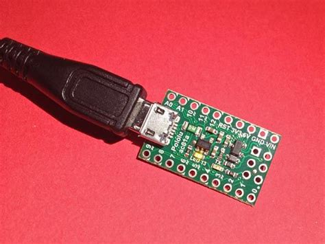 Arduino Keyboard Emulator Hirekja