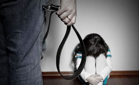 Cuáles son los tipos más comunes de maltrato infantil