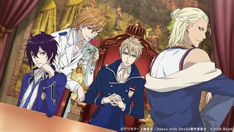 Dance With Devils Image By Brains Base Studio 2894105 Zerochan