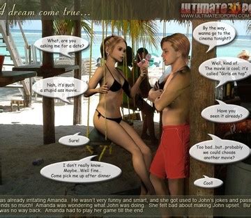 Amandas Hawaii Trip 8muses Sex And Porn Comics