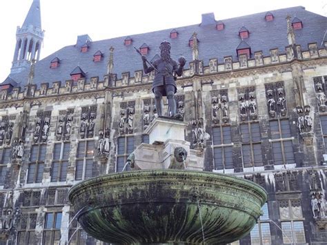 Dé 21 x bezienswaardigheden van Aken wat zien en doen