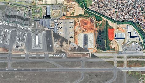Gru Airport Anuncia Fechamento Do Terminal 1 Do Aeroporto De