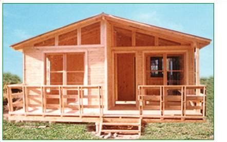 CASAS PREFABRICADAS ROMY CASAS DE CAMPO PREFABRICADOS