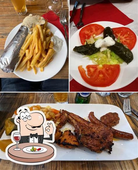 Le Verger D Istanbul Flesselles Menu Du Restaurant Prix Et Avis