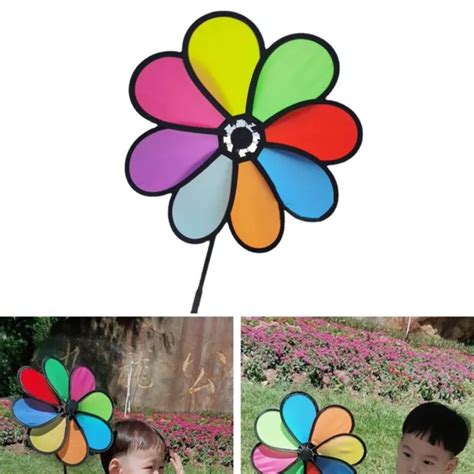 MOULIN VENT Monocouche Color Pour Maison Jardin Et D Coration Chambre