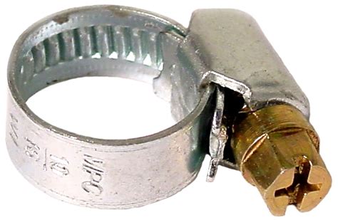 Collier De Serrage Type Serflex Pour Tuyau Diametre Ext Mm