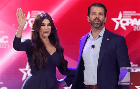 Donald Trump Jrs Fianc Kimberly Guilfoyle Rips Nancy Pelosi Over