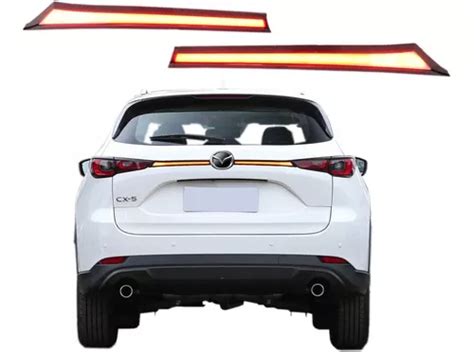 Moldura Led Cajuela Para Mazda Cx Cx Meses Sin Inter S