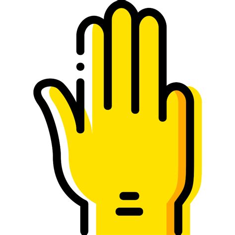 Fingers Hands And Gestures Vector SVG Icon SVG Repo