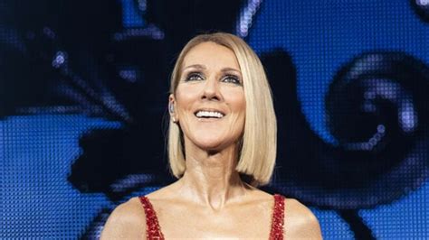 Céline Dion n était pas vraiment prise au sérieux quand elle a commencé