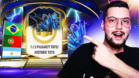 40x PICK TOTS MOMENTS PACZKI ZA 500K FIFA 23 Ultimate Team YouTube