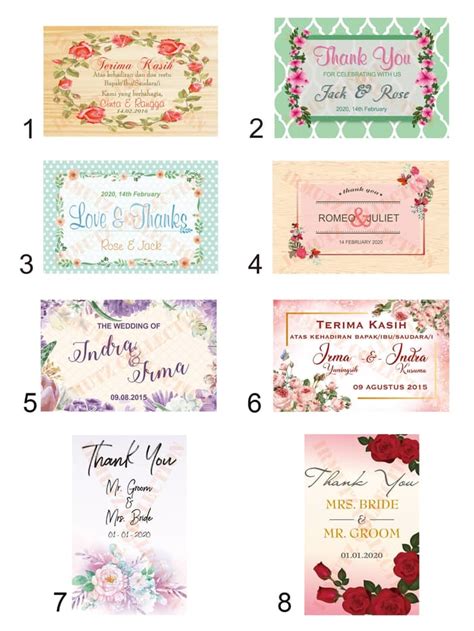 Detail Background Kartu Ucapan Terima Kasih Koleksi Nomer 12