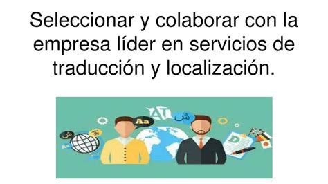 Ppt Servicios De Traducci N Profesional Powerpoint Presentation Free