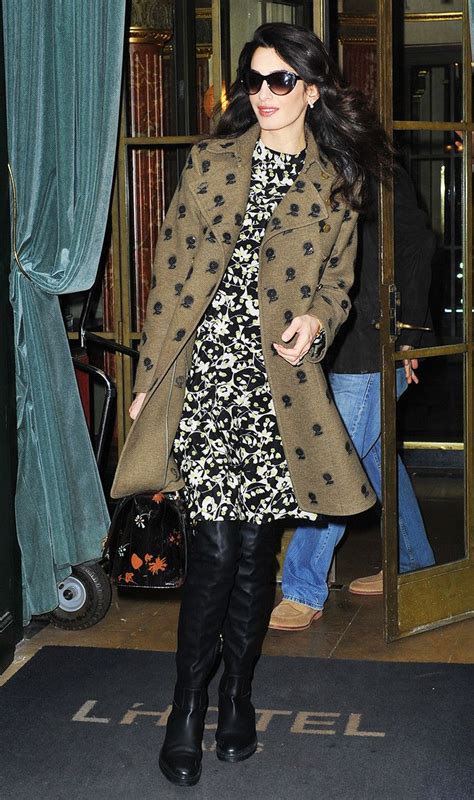 Amal Clooney Has Undoubtedly Become Quite The Trendsetter Which