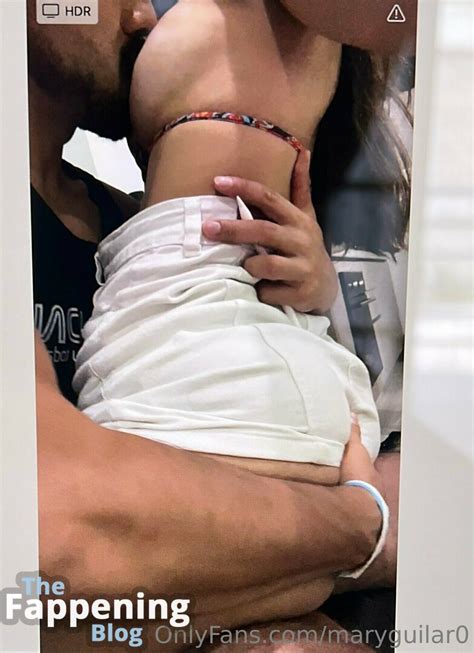 Maria Aguilar Maryaguilar Maryguilar Nude Leaks Onlyfans Photo