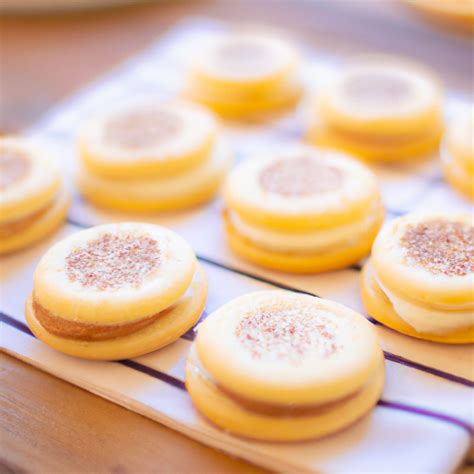 Receita De Bolacha De Nata Maizena Que Derrete Na Boca Guia Da