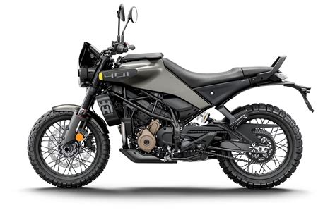 2024 Husqvarna Svartpilen 401 Guide Total Motorcycle