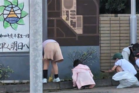 登下校みまもり隊22 素人投稿の盗撮動画はパンコレムービー