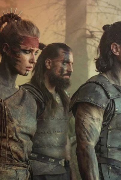 Bárbaros Temporada 2 Fecha de lanzamiento elenco tráiler y qué