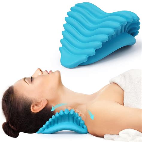 Buy Doosl Neck Cervical Traction Device Neck Stretcher For Tmj Pain