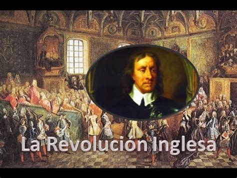 revolución inglesa YouTube