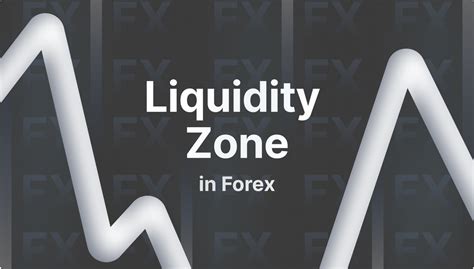 Cómo Identificar una Zona de Liquidez en Forex