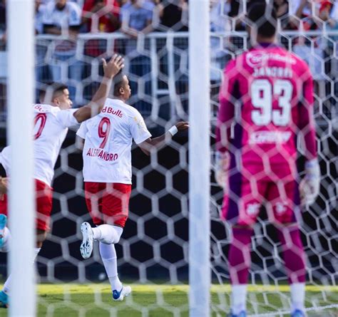 RB Bragantino x São Paulo como aconteceu Resultado destaques e