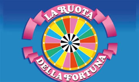 La Ruota Della Fortuna Partono I Casting Per Il Ritorno Del Quiz
