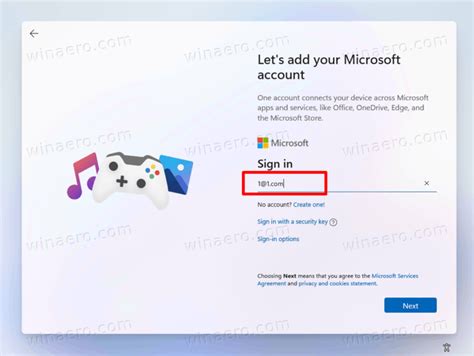 How To Install Windows With Local Account