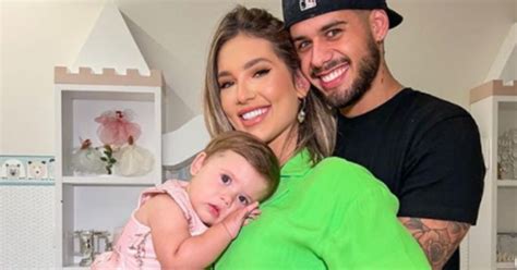 Virgínia e Zé Felipe confirmam chegada da segunda filha Maria Flor
