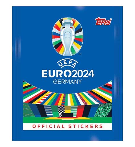 Topps Euro 2024 Checklist Edita Gwenora