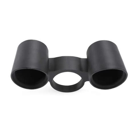 Low Profile Rally Pac Gauge Pod Mount For 1965 66 Ford Mustang